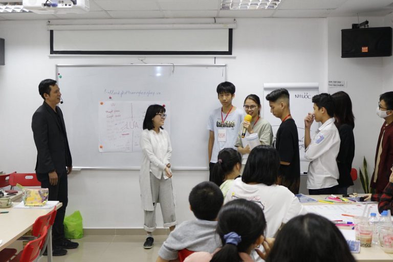 [Tổng kết] Những hình ảnh đáng nhớ tại sự kiện Khai phá tiềm năng ...