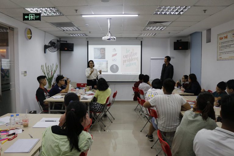 [Tổng kết] Những hình ảnh đáng nhớ tại sự kiện Khai phá tiềm năng ...