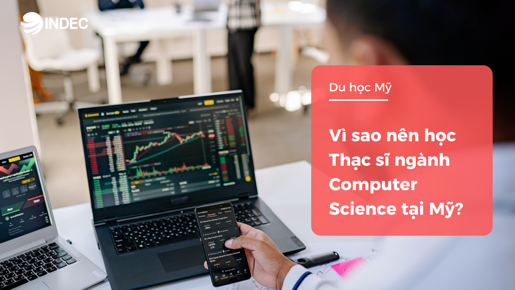 Du học Mỹ: Vì sao nên học Thạc sĩ ngành Computer Science tại Mỹ?