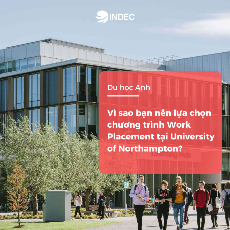 Vì sao bạn nên lựa chọn chương trình Work Placement tại University of ...
