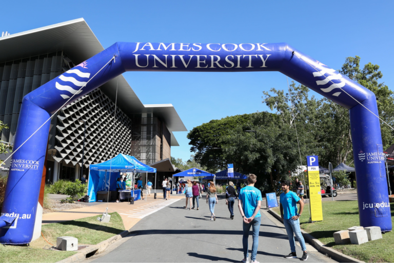 Du học Úc: James Cook University - Top 2% những trường Đại học tốt nhất ...